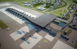 Riga airport new terminal - RigaTransfers24
